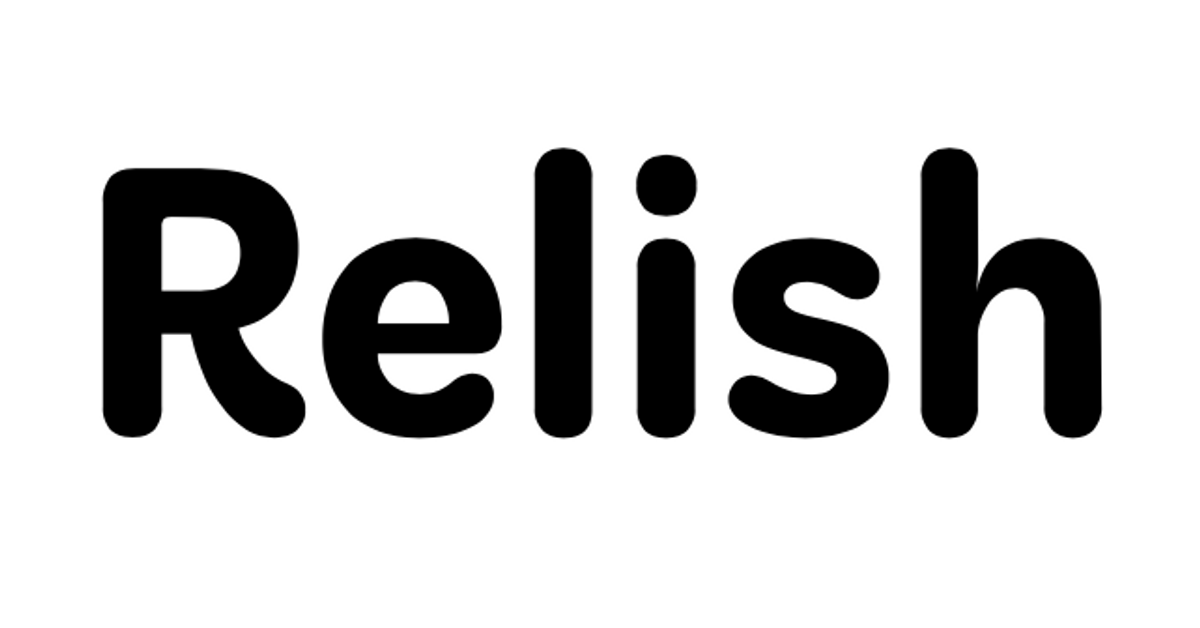 Relish - Empowering renters to do more - Sign Up Today – Relish ...